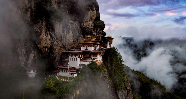 Destinations Management INC. - Nepal and Bhutan holiday trip